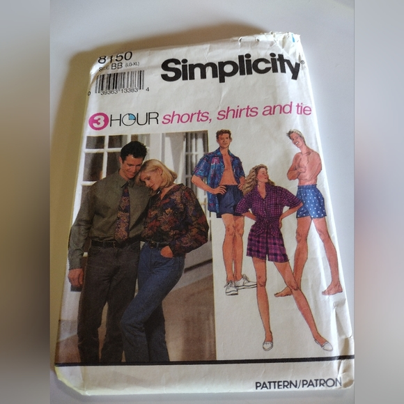 Simplicity | Office | Simplicity 85 Sewing Pattern | Poshmark